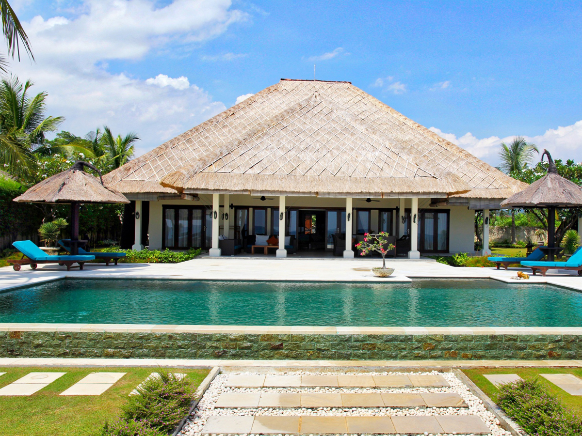 Villa Nusa Indah - Bali Bungalow Rent